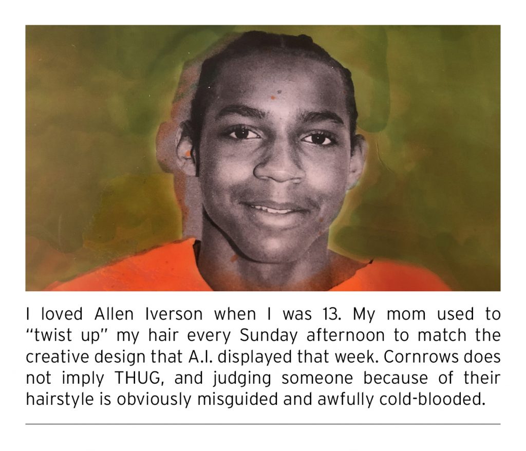 Ex-Ohio State Football Player Roy Hall Jr. Discusses Racism