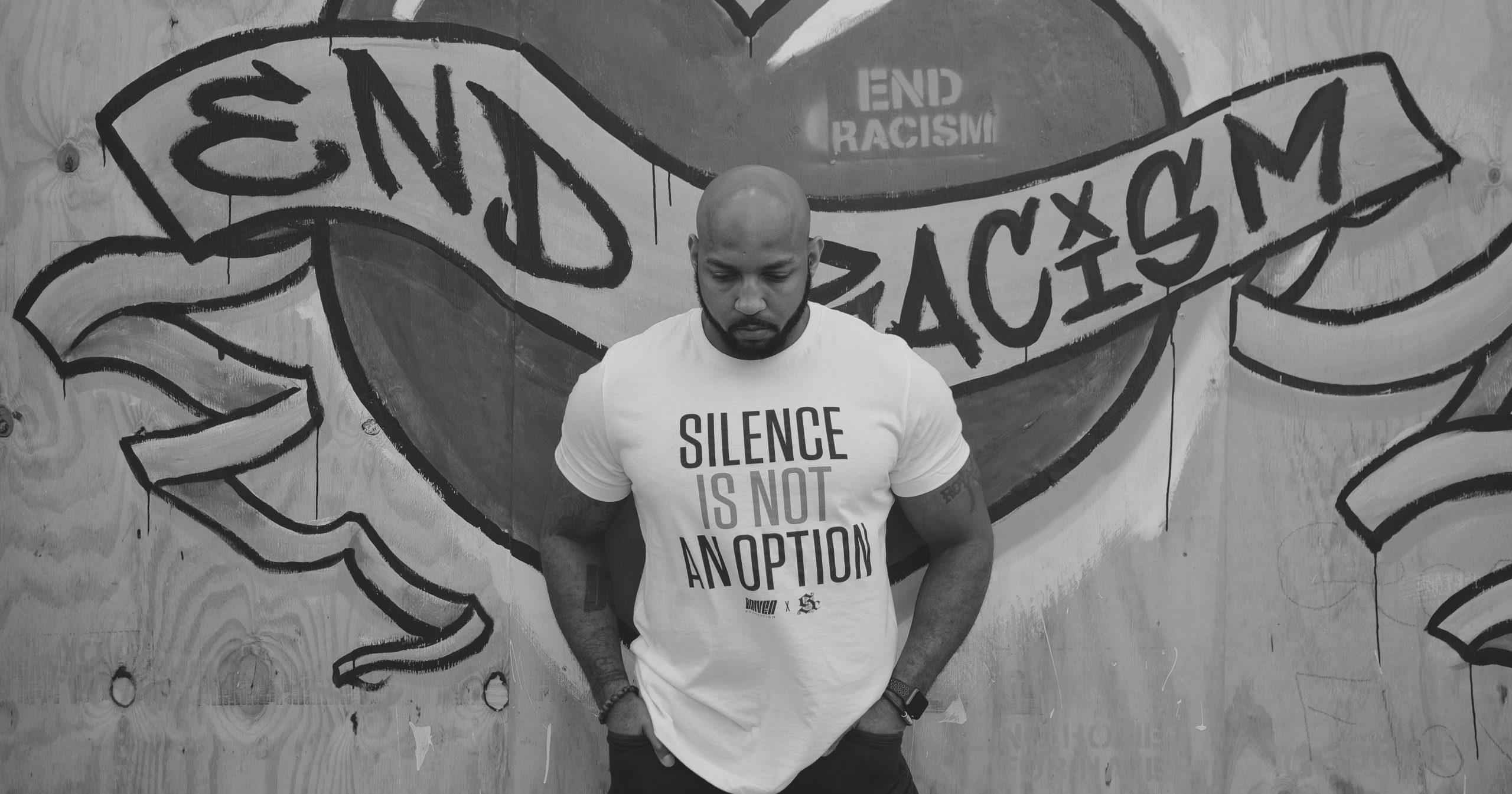 Ex-Ohio State Football Player Roy Hall Jr. Discusses Racism