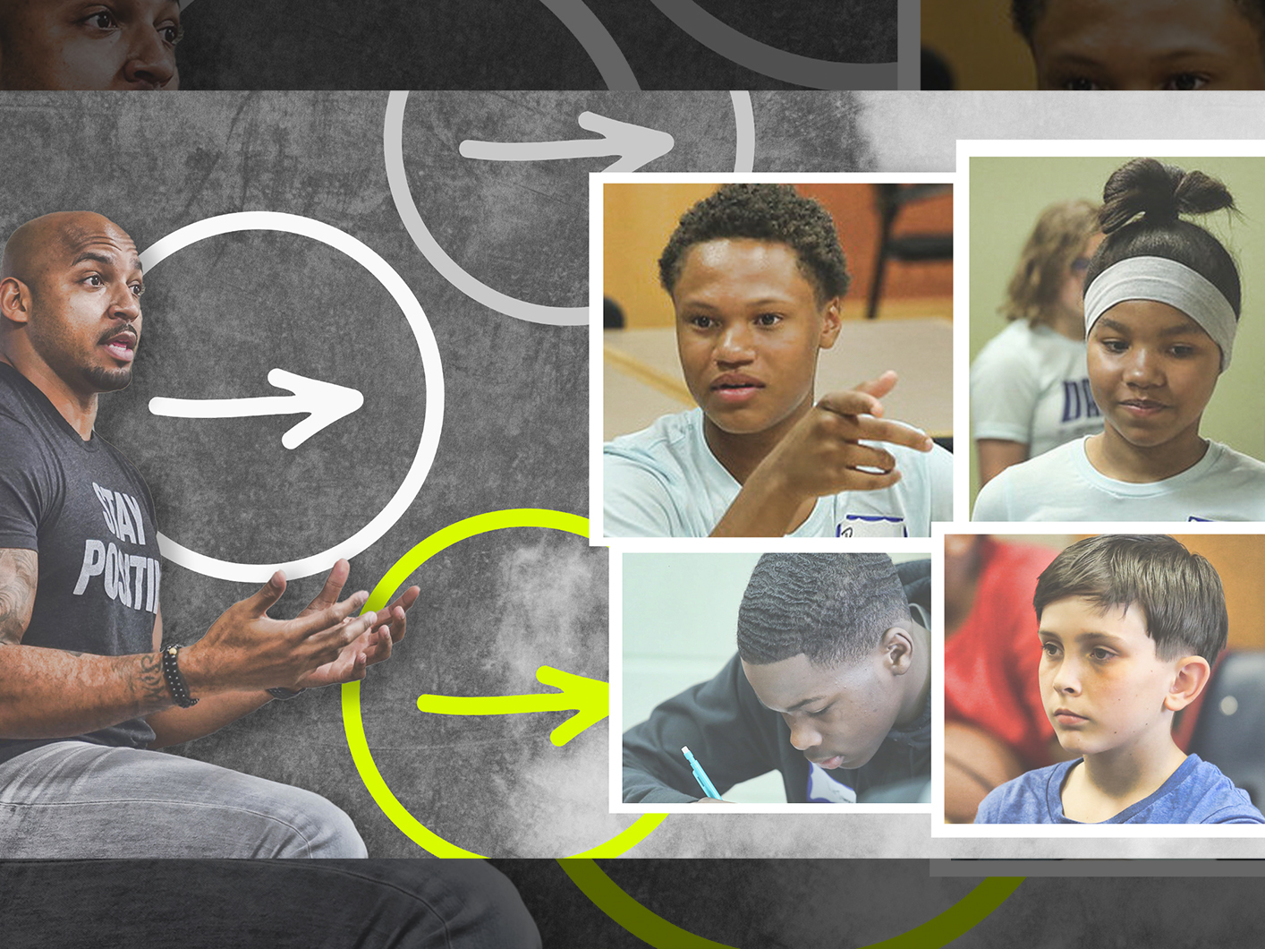 Middle School Student Leadership Program