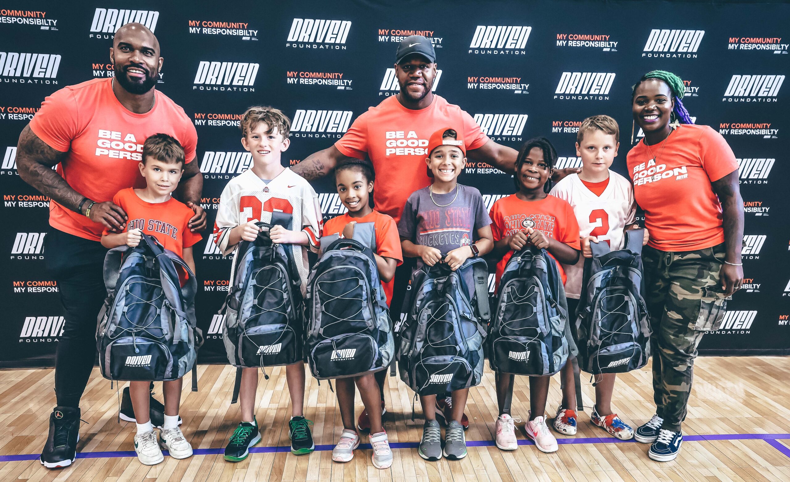 Driven Foundation: Making a Difference Through Monthly Giving