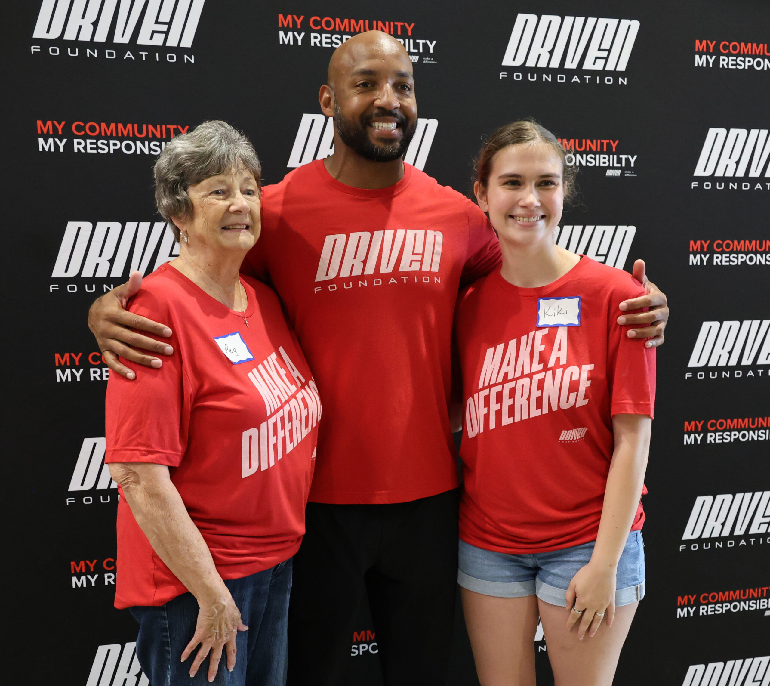 Latest News From The Driven Foundation